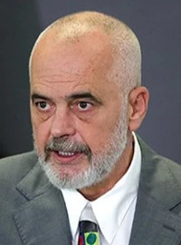 Edi Rama (Lucyandanny) | Alternative History | Fandom