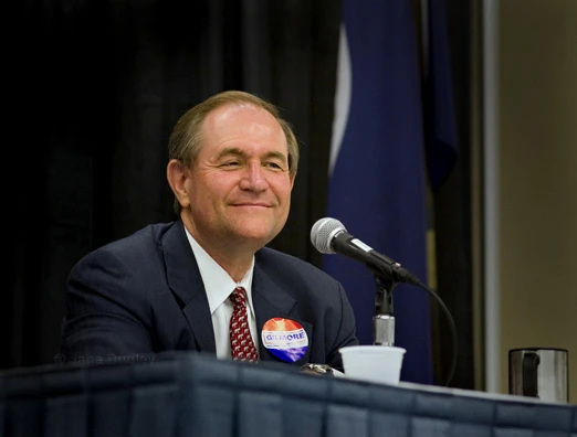 Confederate States presidential election, 2004 (Southern Victory ...