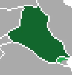 Iraq (Double Collapse) | Alternative History | Fandom