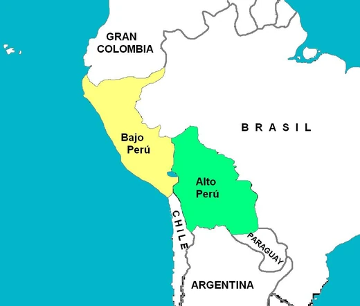 Perú (Gran Imperio Mexicano) | Historia Alternativa | Fandom