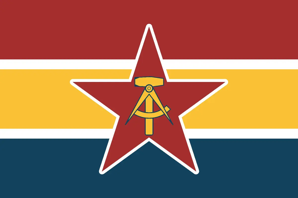 Benelux Federation (The Diar Authoritan) | Alternative History | Fandom