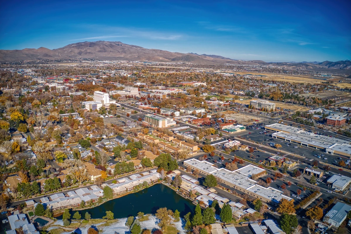 Carson City (1983: Doomsday) | Alternative History | Fandom