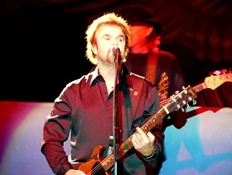 Don Barnes (Music in Another World) | Alternative History | Fandom