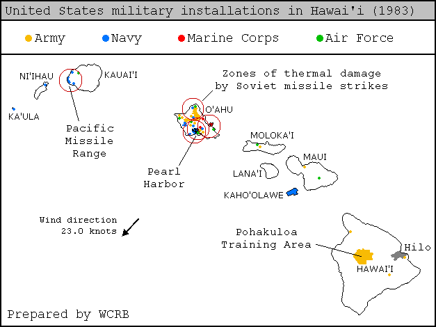 Hawaii (1983: Doomsday) | Alternative History | Fandom