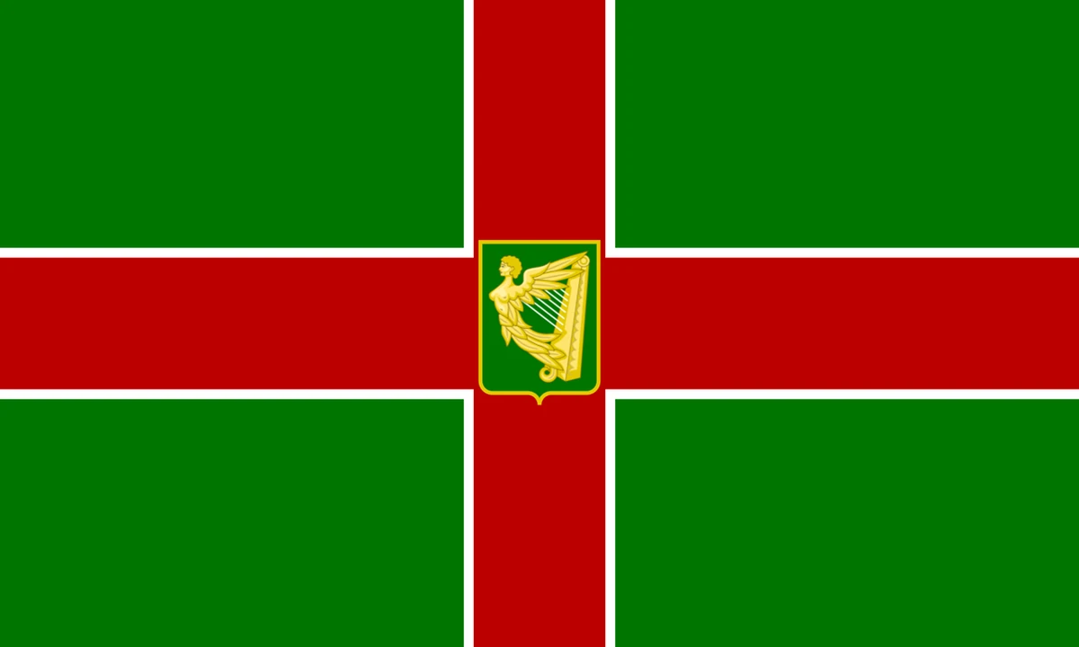 Ireland (Monarchy World) | Alternative History | Fandom