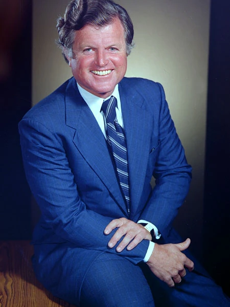 Ted Kennedy | Alternative History | Fandom