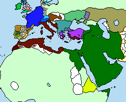 Fall of Constantinople 675AD | Alternative History | Fandom