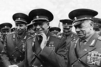Alexander Shelepin (Socialism with a Human Face) | Alternative History ...