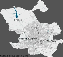 Joint Occupation of Madrid (Butterflies and Tornadoes) | Alternative ...