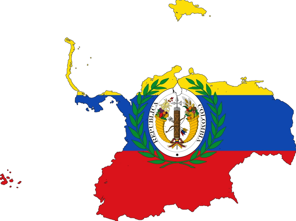 ¡Gran Colombia Reunificada! | Historia Alternativa | Fandom