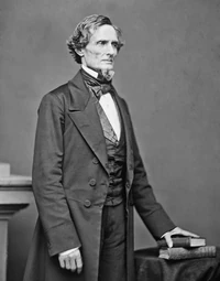 Jefferson Davis (My Own Dixie) | Alternative History | Fandom