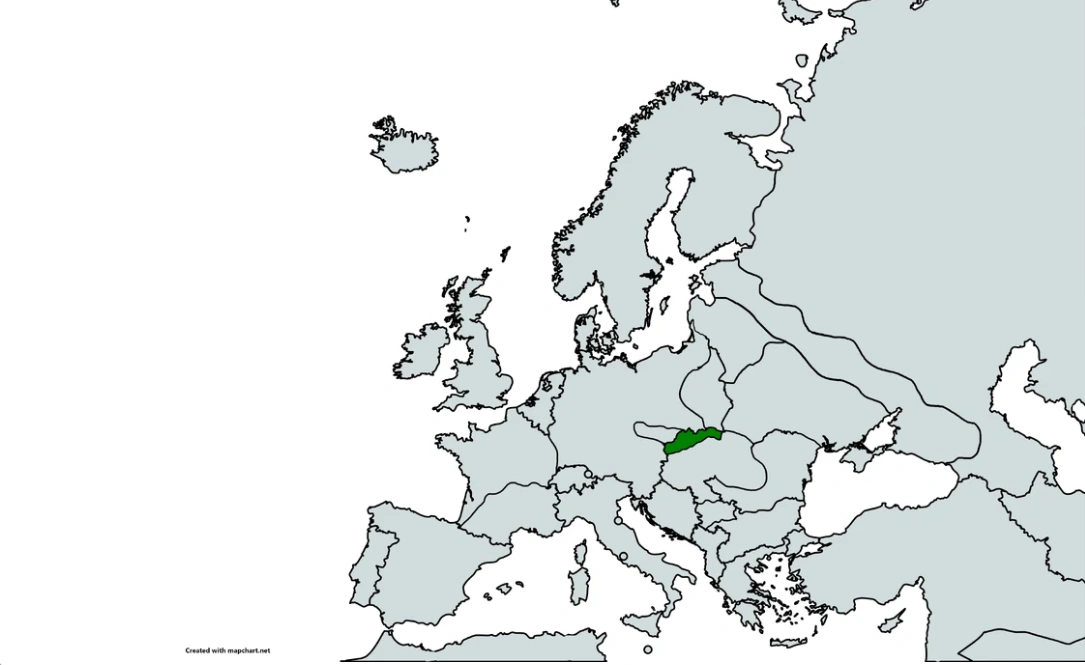 Slovak Republic (Lucyandanny) | Alternative History | Fandom