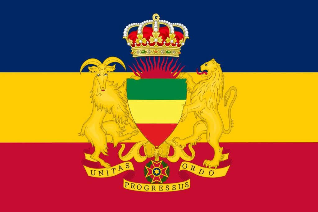 Chad (Easter Rising) | Alternative History | Fandom