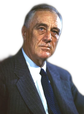 Franklin D. Roosevelt (Progressive Success) | Alternative History | Fandom