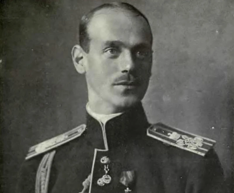 Alexei II (Tsar's Scar) | Alternative History | Fandom