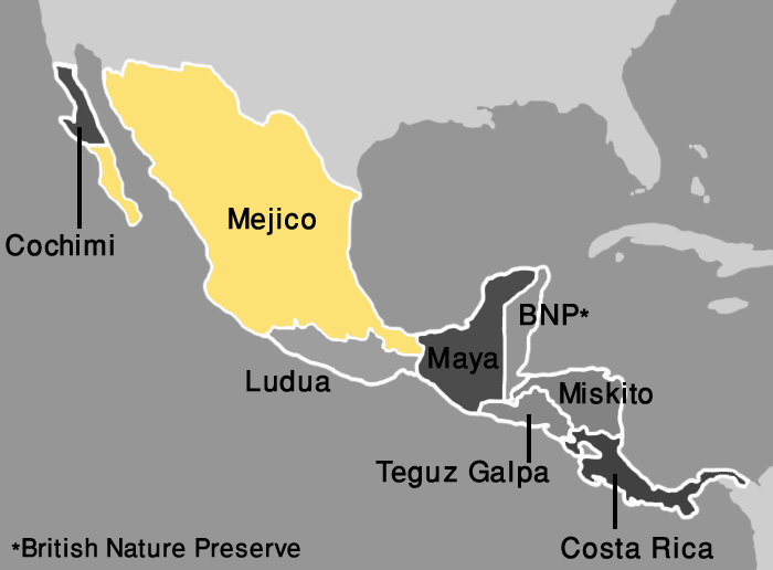 Mejico (Vegetarian World) | Alternative History | Fandom