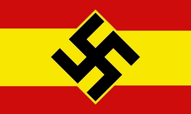 España (Nazi's World) | Historia Alternativa | Fandom