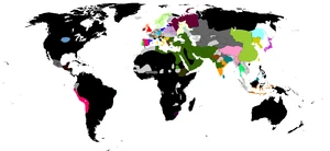 1510 to 1539 (Principia Moderni II Map Game) | Alternative History | Fandom