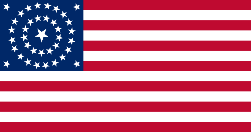 Union Of American States | Alternative History | Fandom