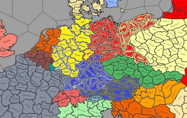 A Three-State Solution | Alternative History | Fandom