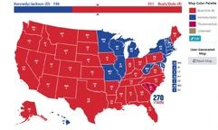 Presidential Campaign of 1984 (Death of the Gipper) | Alternative ...