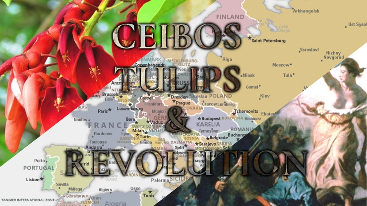 Ceibos, Tulips, & Revolution | Alternative History | Fandom