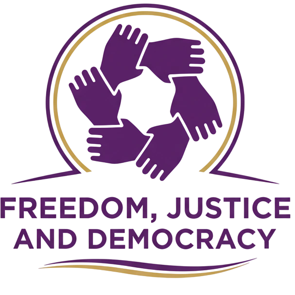 Freedom, Justice and Democracy (Triangles and Crosses) | Alternative ...