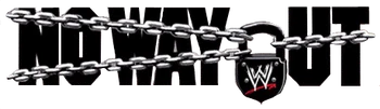 WWF No Way Out 2001 (alt-WWF) | Alternative History | Fandom