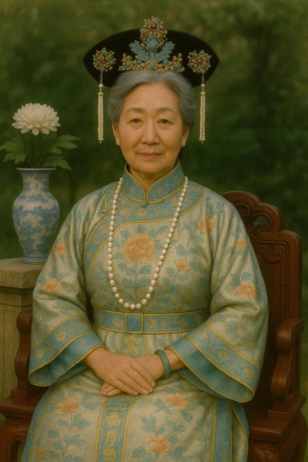 Empress Mingde (World of Monarchy) | Alternative History | Fandom