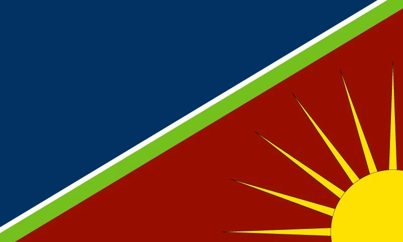 Pacifica (New America) | Alternative History | Fandom