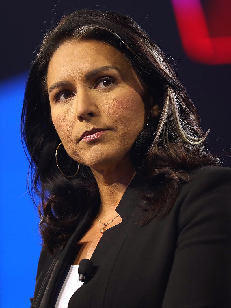 Tulsi Gabbard (Unraveling of Nations) | Alternative History | Fandom Tulsi Gabbard (Unraveling of Nations) | Alternative History | Fandom