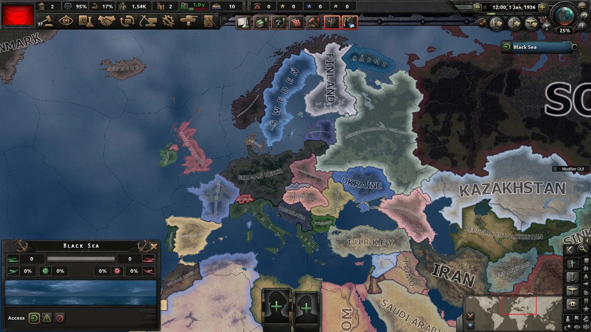 1940 Peace Agreement end of ww2 195 | Alternative History | Fandom