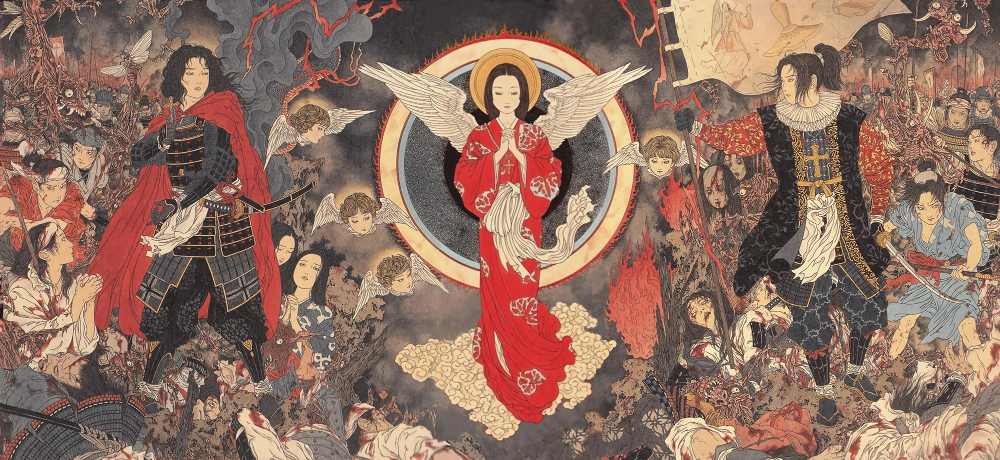 A Cross Over Japan | Alternative History | Fandom