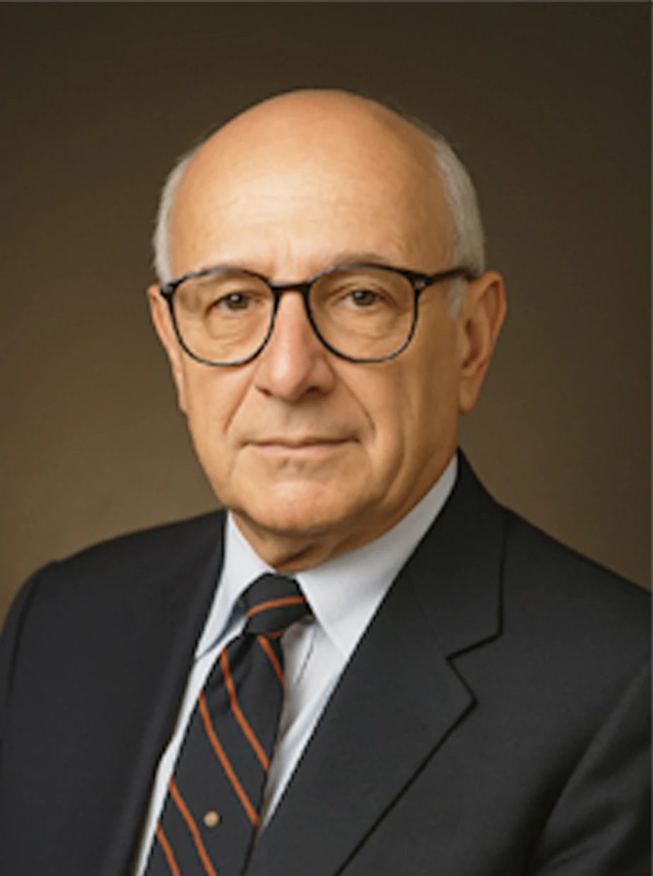 Eugênio Cohen (President Clark) | Alternative History | Fandom