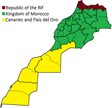 Rif Republic (Great Nuclear War) | Alternative History | Fandom