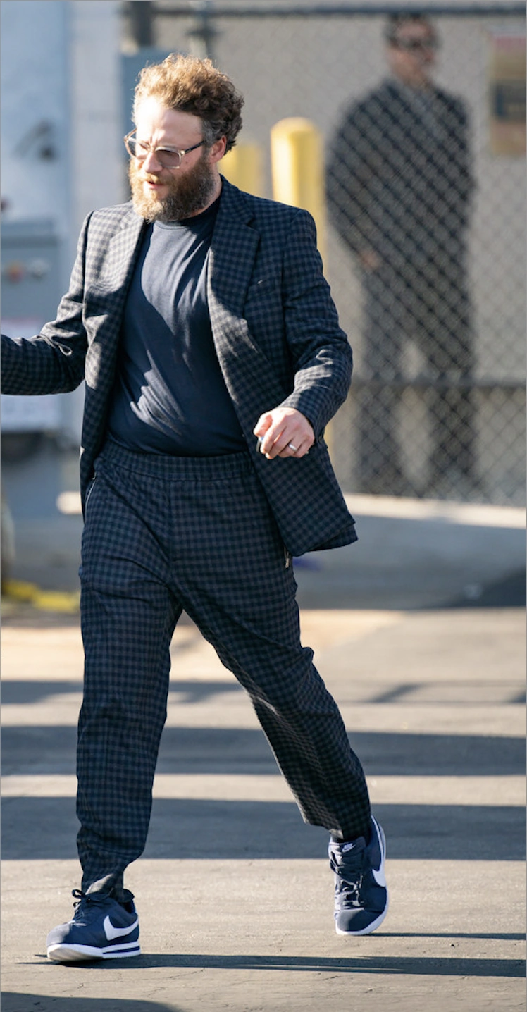 Seth Rogen (Differently) | Alternative History | Fandom