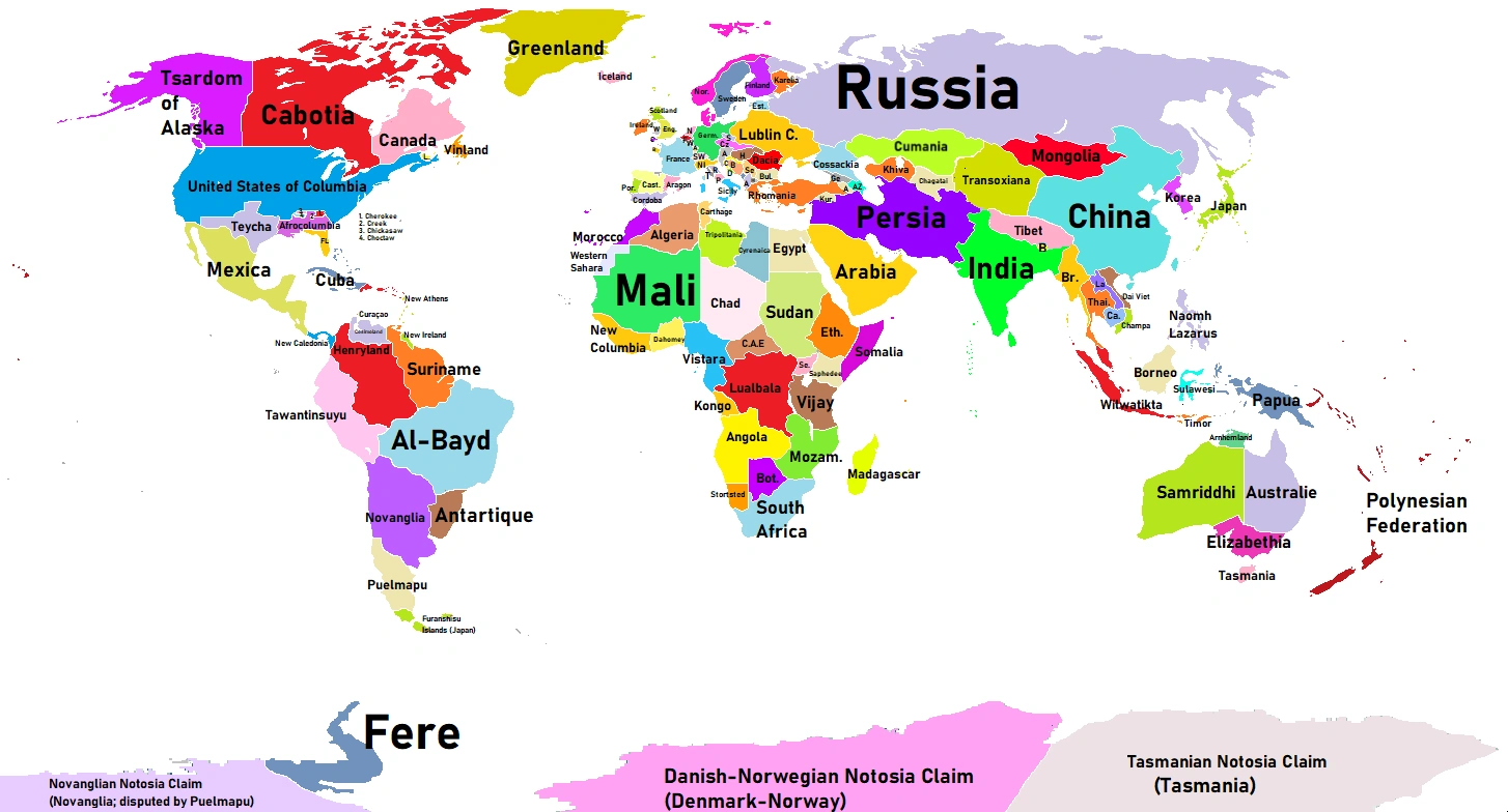 Discuss Everything About Alternative History | Fandom