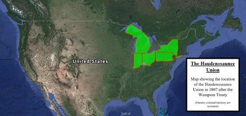 The Haudenosaunee Union | Alternative History | Fandom