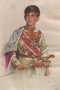 Peter II of Serbia (Central Victory) | Alternative History | Fandom