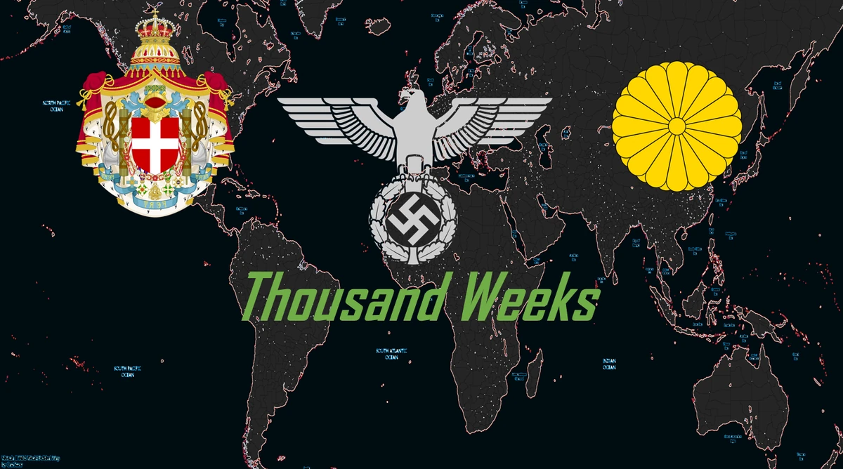 Thousand Weeks | Alternative History | Fandom