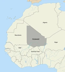 Azawad (Y2K Cascade) | Alternative History | Fandom