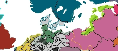 Hanseatic Trade Route