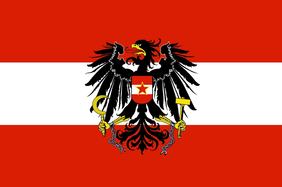 Austrian Democratic Republic (First Tale) | Alternative History | Fandom