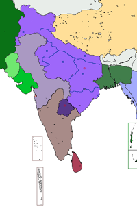 Aryavarta (Principia Moderni IV Map Game) | Alternative History | Fandom