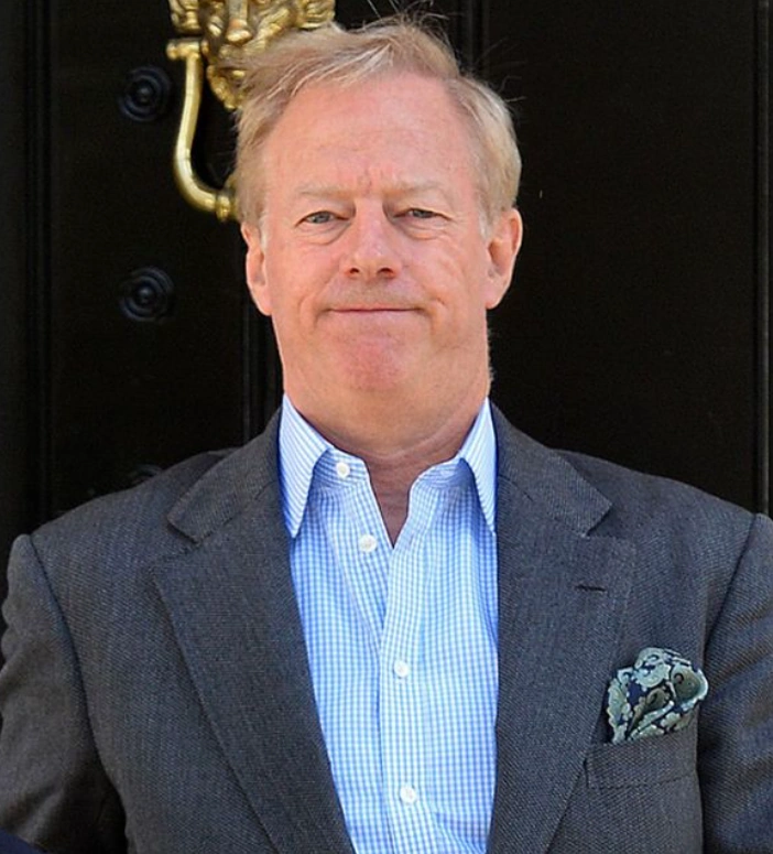 Mark Thatcher (Falklands Divide) | Alternative History | Fandom