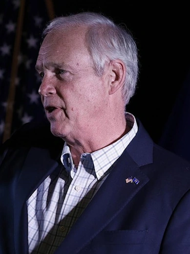 Ron Johnson (Twilight of the Capitol) | Alternative History | Fandom