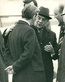 Alexander Shelepin (Socialism with a Human Face) | Alternative History ...