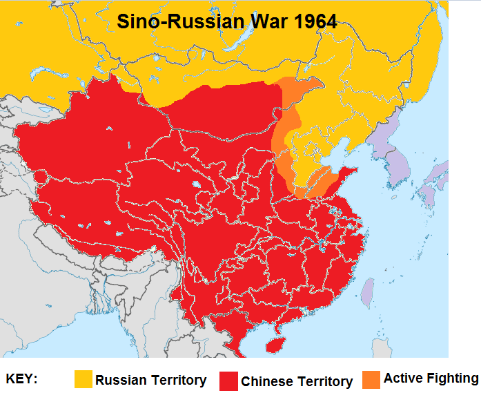 Sino-Russian War (Land of Empires) | Alternative History | Fandom