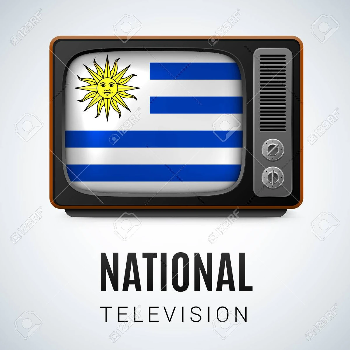 Televisión en Uruguay (UDR) | Historia Alternativa | Fandom