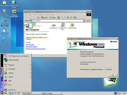 Microsoft Windows (History Remixed) | Alternative History | Fandom